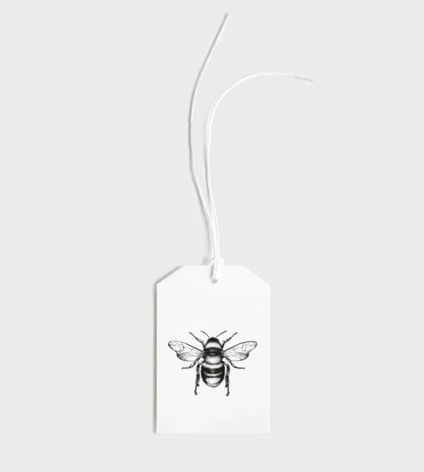 Gift Tag - Bee - Swoon
