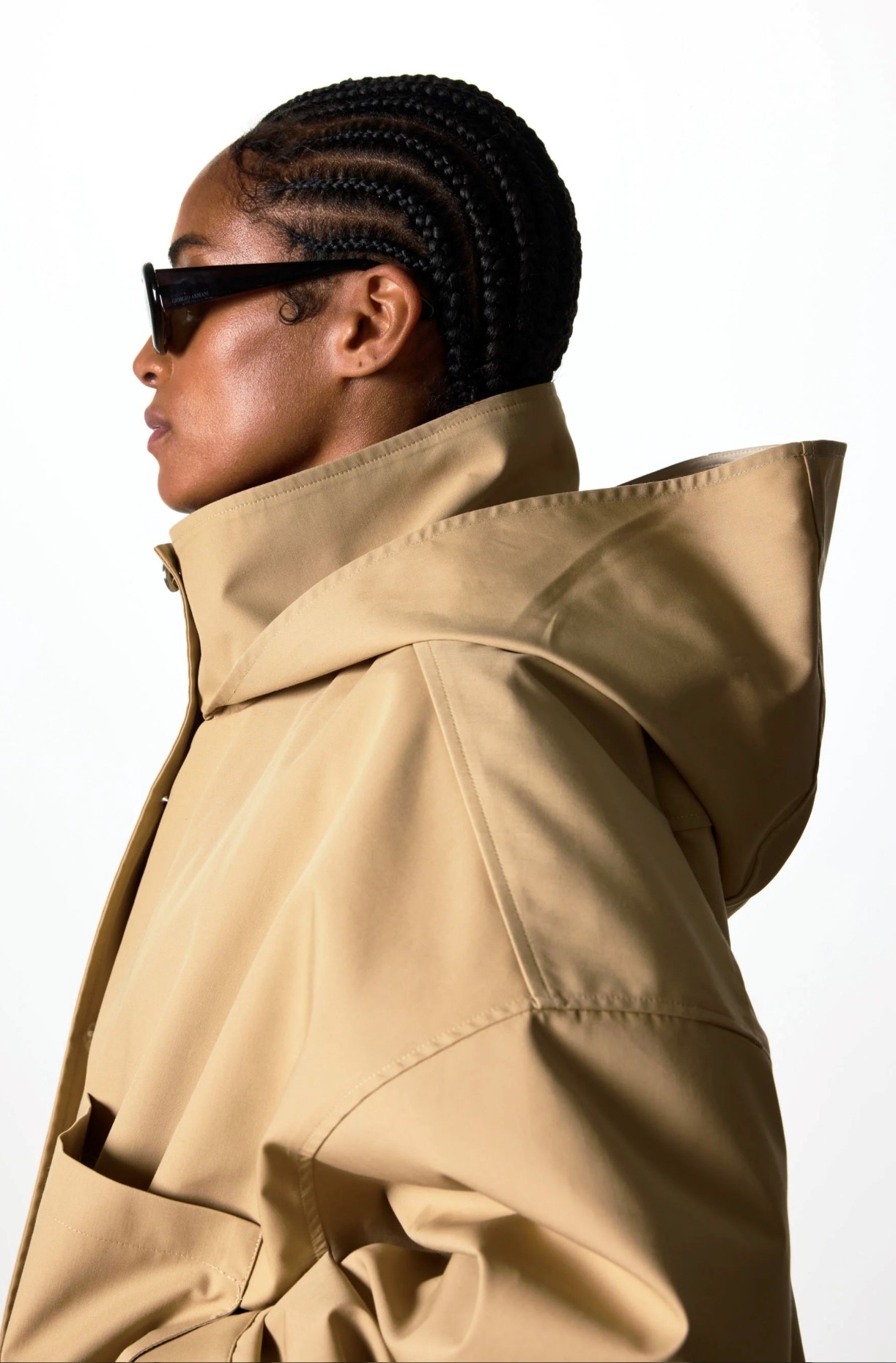 SALE Davis Jacket - Fawn - Swoon